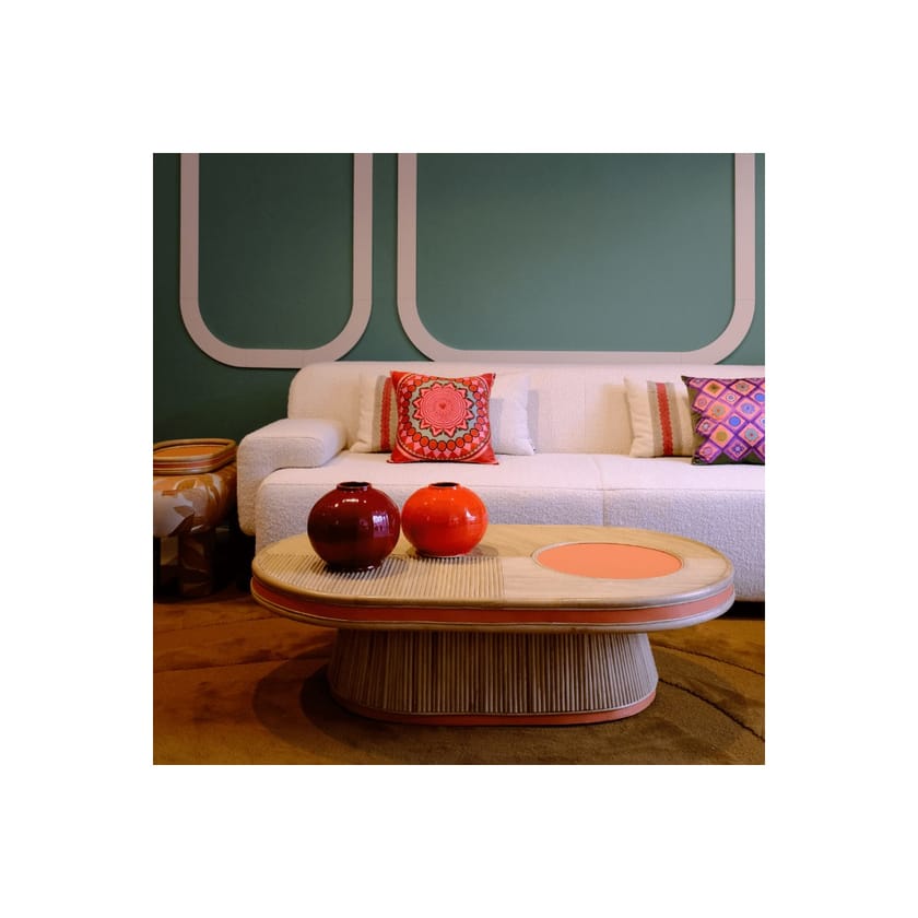 JAVA | Coffee table By POPUS EDITIONS design Yannick Gicquel