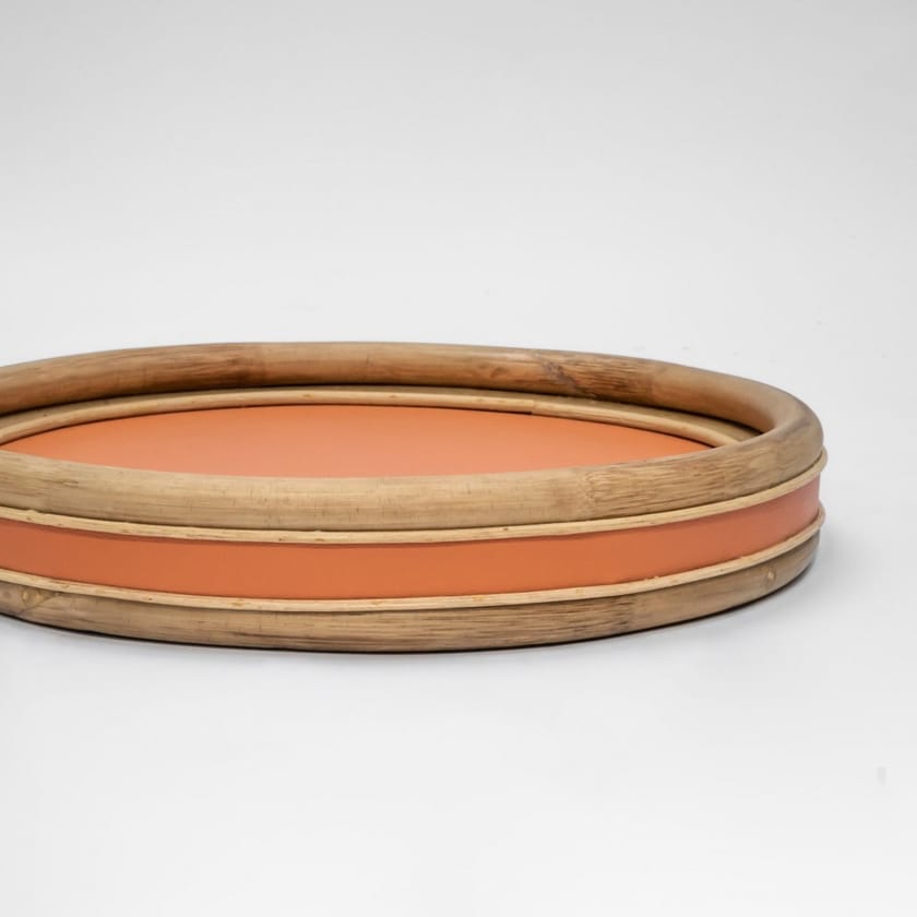 JAVA | Tabuleiro redondo By POPUS EDITIONS design Yannick Gicquel