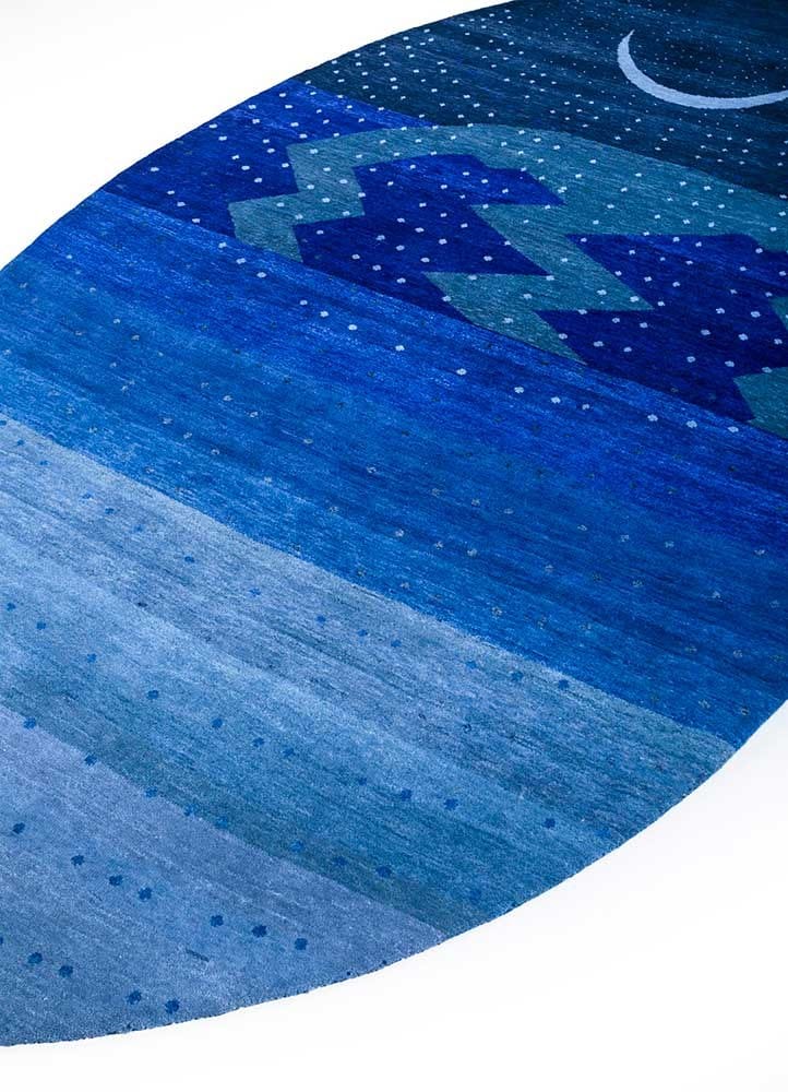 JEEVAN KA UJJALA Rug By Jaipur Rugs | design Ashiesh Shah