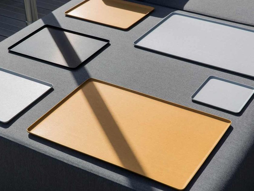 JEEVES | Aluminium tray Aluminium tray By april furniture
