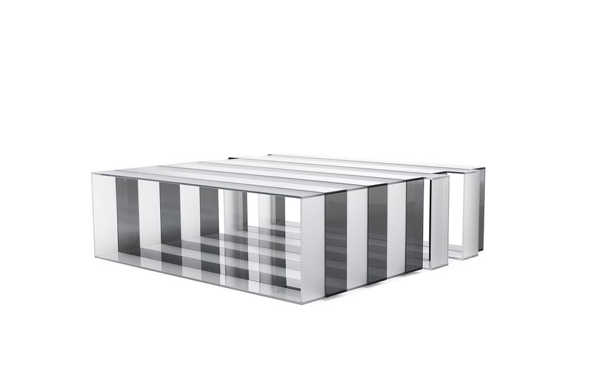 JENGA | Rectangular coffee table Jenga Collection By Gianfranco Ferré Home