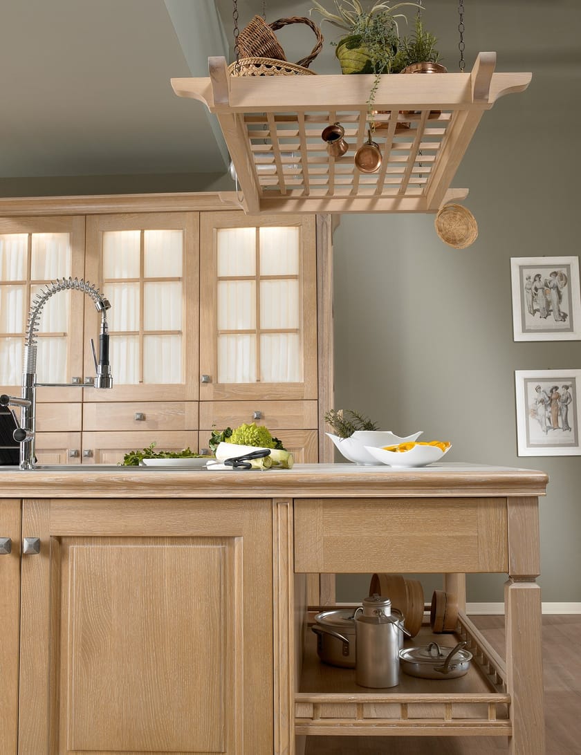 JENNY | Kitchen with island Jenny Collection By Floritelli Cucine