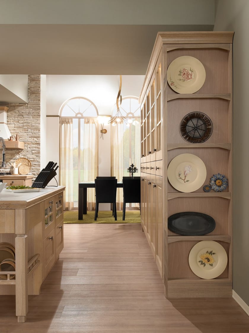 JENNY | Kitchen with island Jenny Collection By Floritelli Cucine