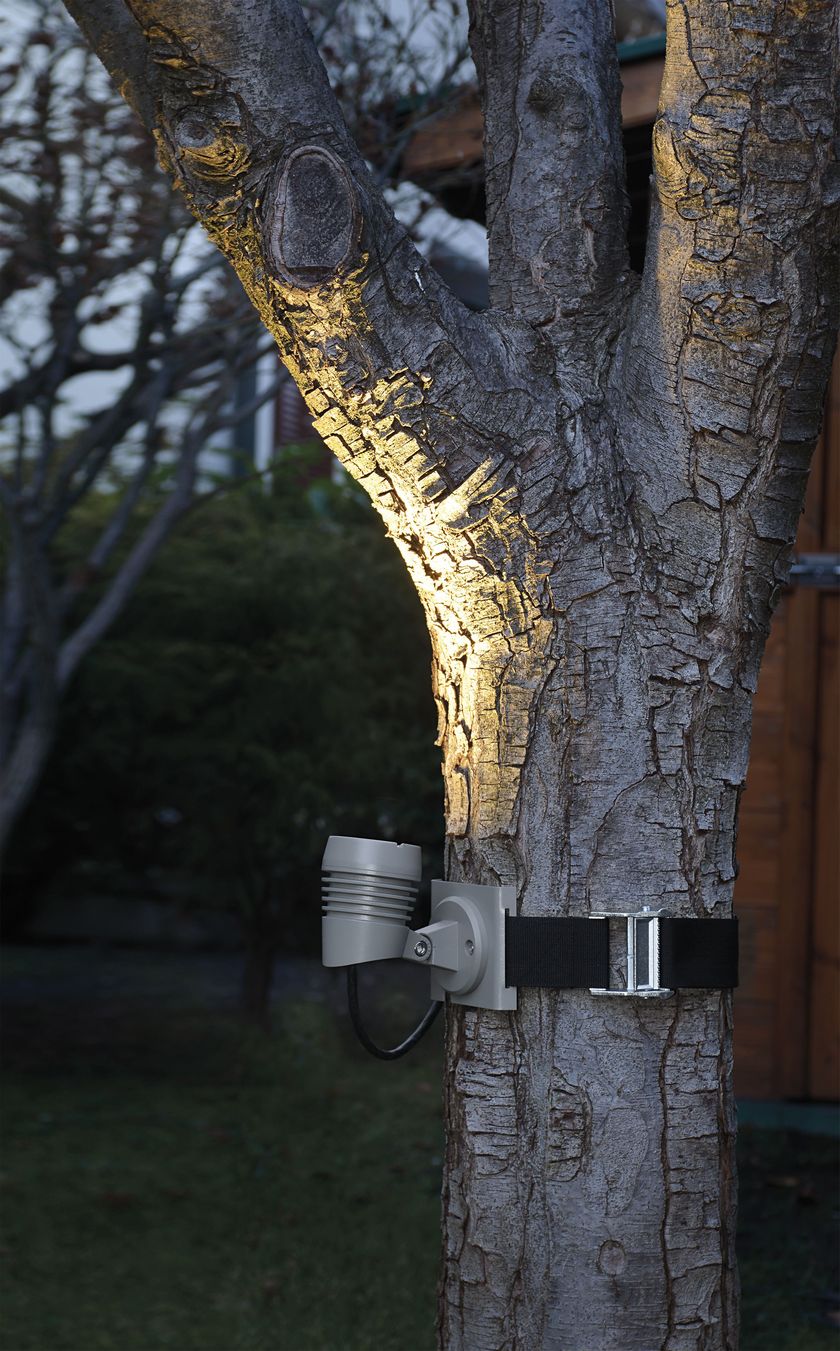 JET LED die cast aluminium Outdoor floodlight By PUK