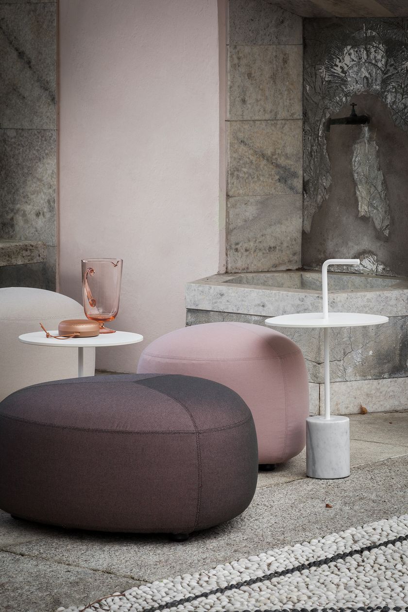 JEY OUTDOOR | Round coffee table JEY OUTDOOR Collection By Lapalma ...