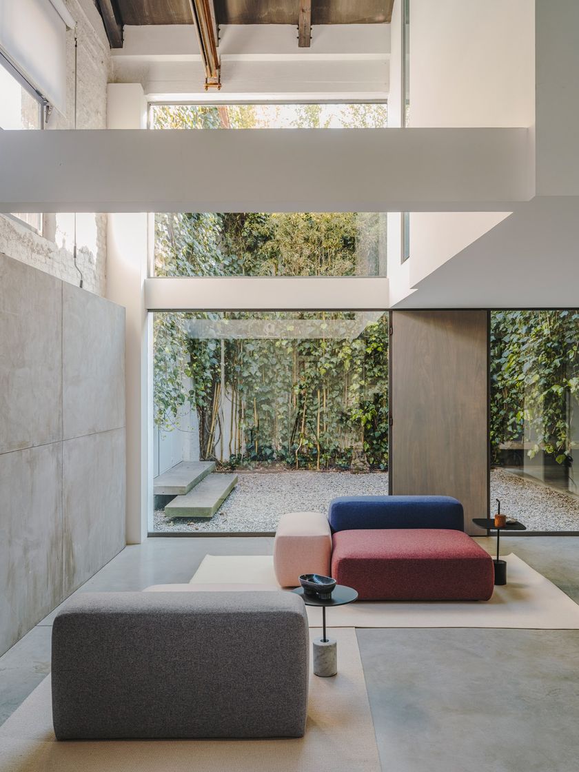 JEY OUTDOOR | Square coffee table JEY OUTDOOR Collection By Lapalma ...
