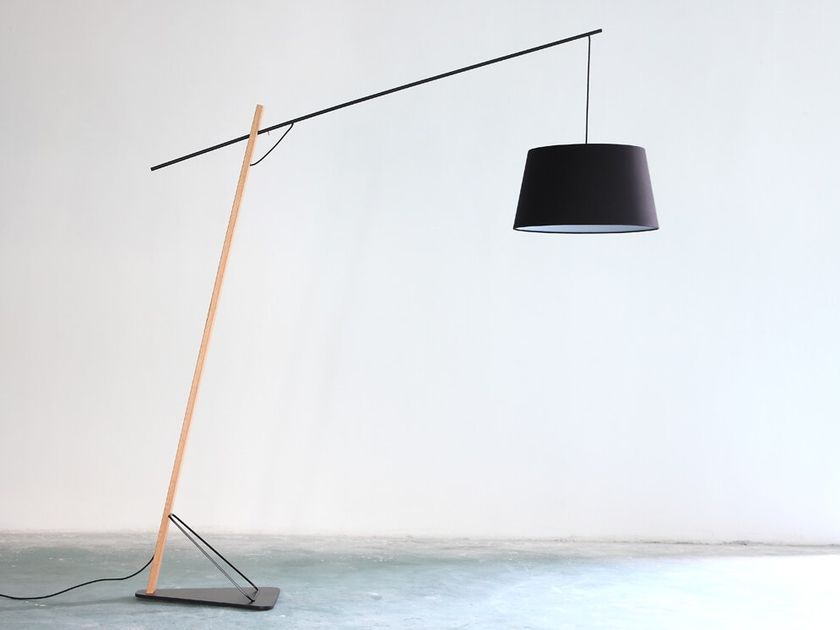 JIL | Floor lamp By MUMOON design Robin Delaere