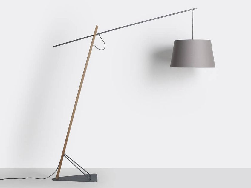 JIL | Floor lamp By MUMOON design Robin Delaere