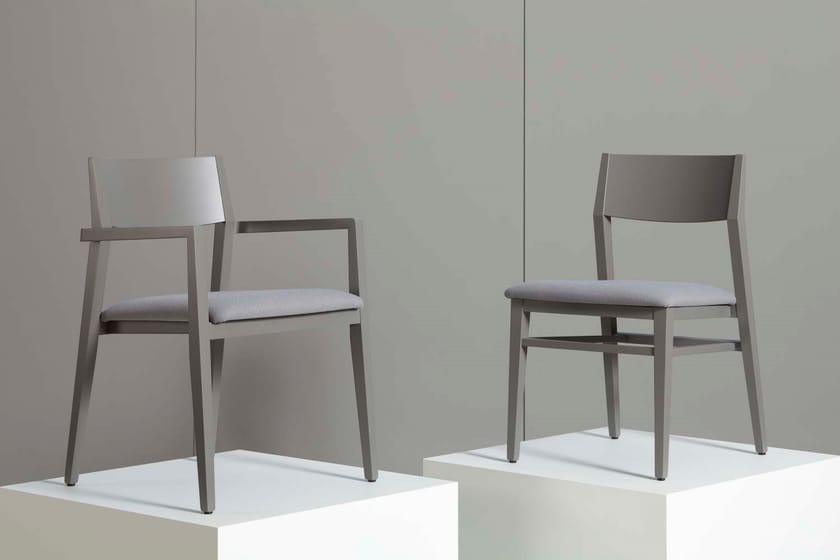 JIMMY 02 C1 chair By PIANI