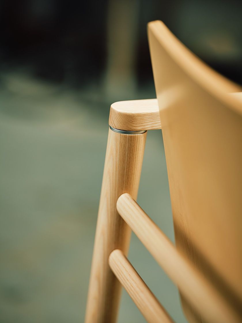 AVA M1168W Chair By JMS
