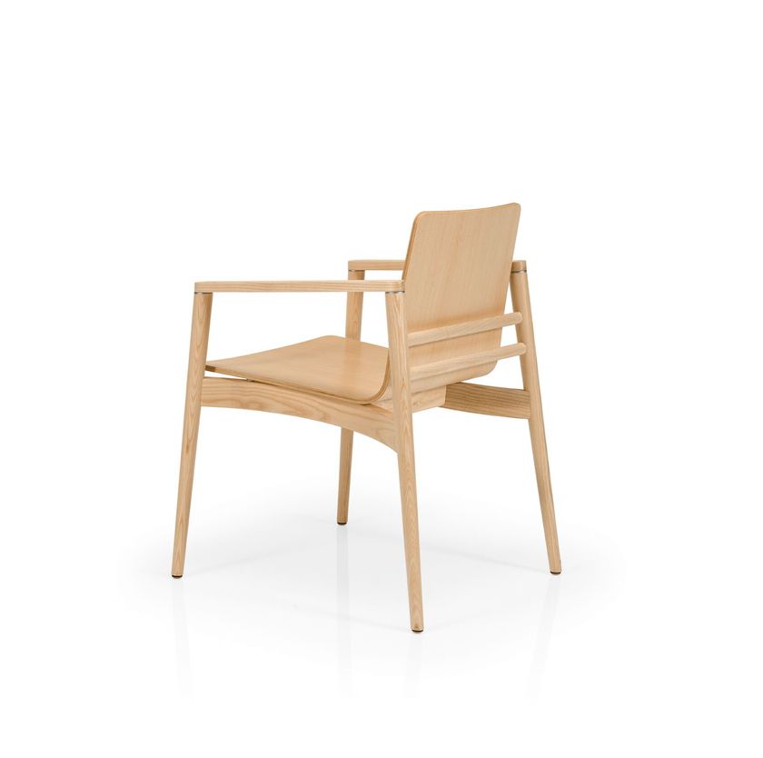 AVA M1168W Chair By JMS