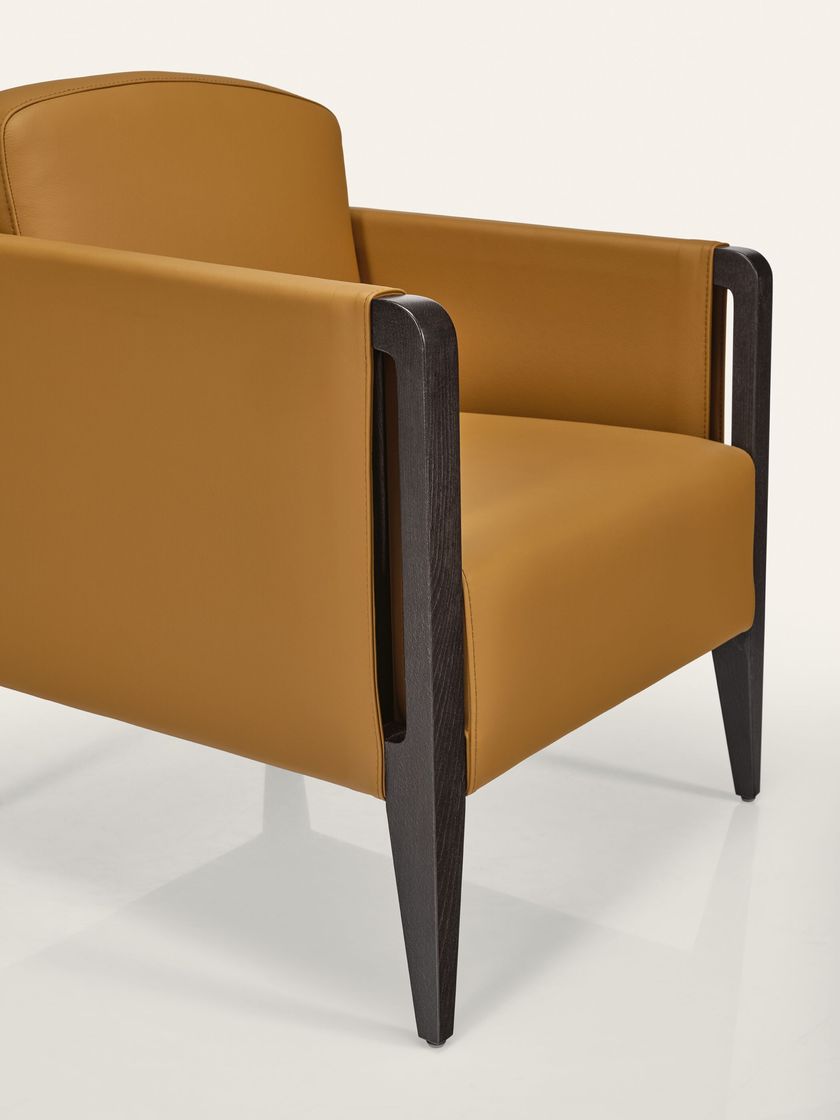 SAM M1269 Armchair By JMS