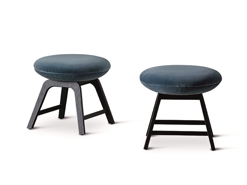 JO & JILL | Low stool Jo & Jill Collection By Meridiani design Andrea Parisio