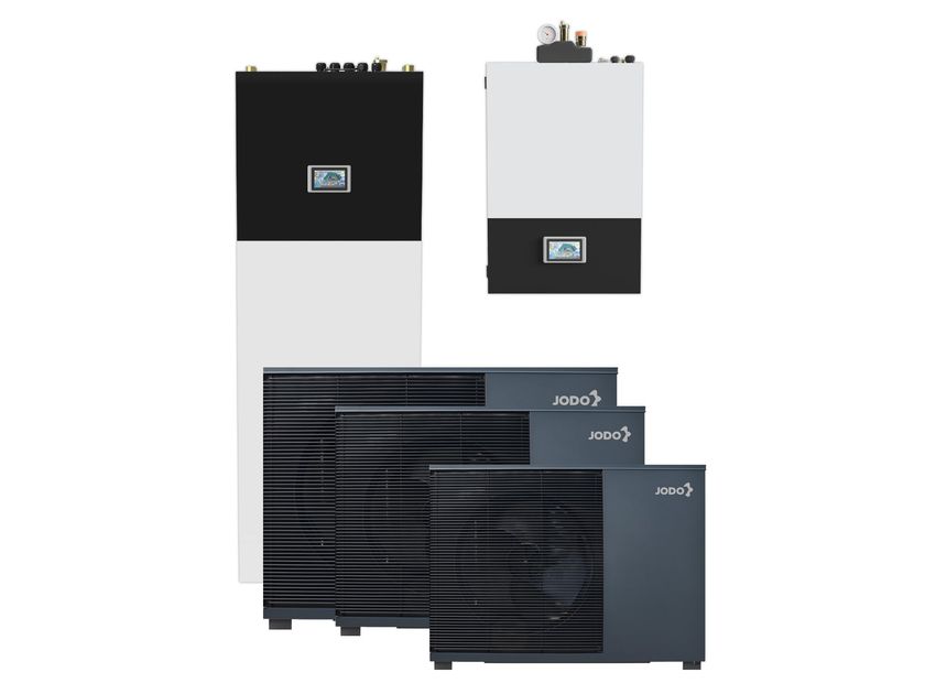 Floor-standing Wall-mounted boilers | Archiproducts
