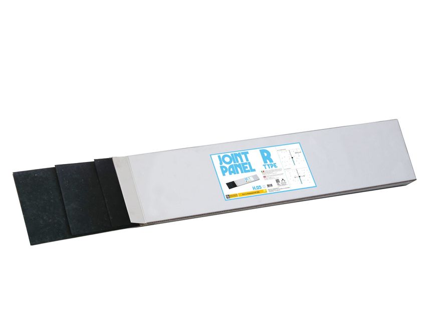 Bentonite-based waterproofing product JOINT PANEL Type R By Volteco