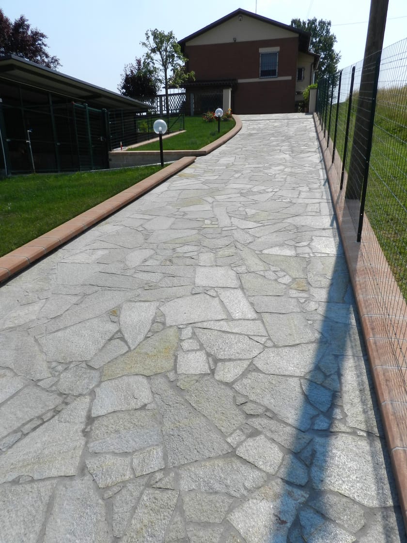 JOLLY GRIGIA | Natural stone flooring Natural stone flooring By B&B ...