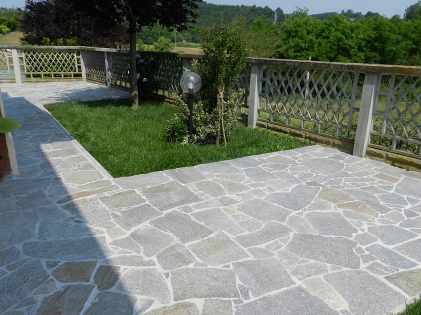 JOLLY GRIGIA | Natural stone flooring Natural stone flooring By B&B ...