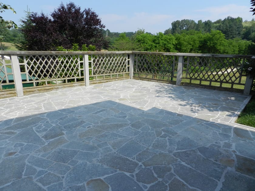 JOLLY GRIGIA | Natural stone flooring Natural stone flooring By B&B ...