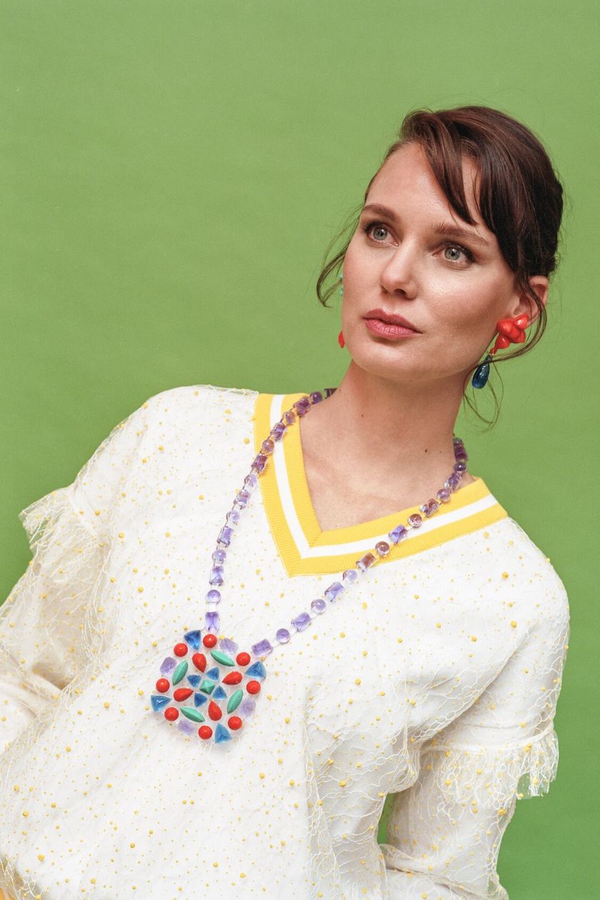 JOLLY | Necklace Jolly Collection By Corsi Design