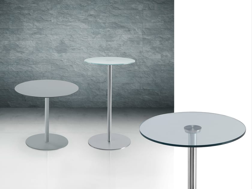 JOLLY | Round coffee table By Caimi Brevetti design Caimi Lab