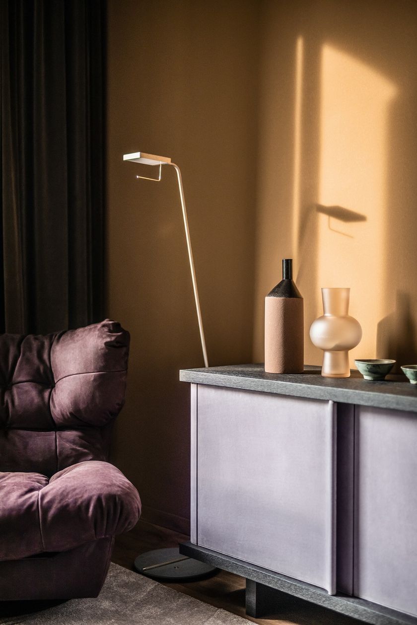 JONI Sideboard By Baxter | design Christophe Delcourt