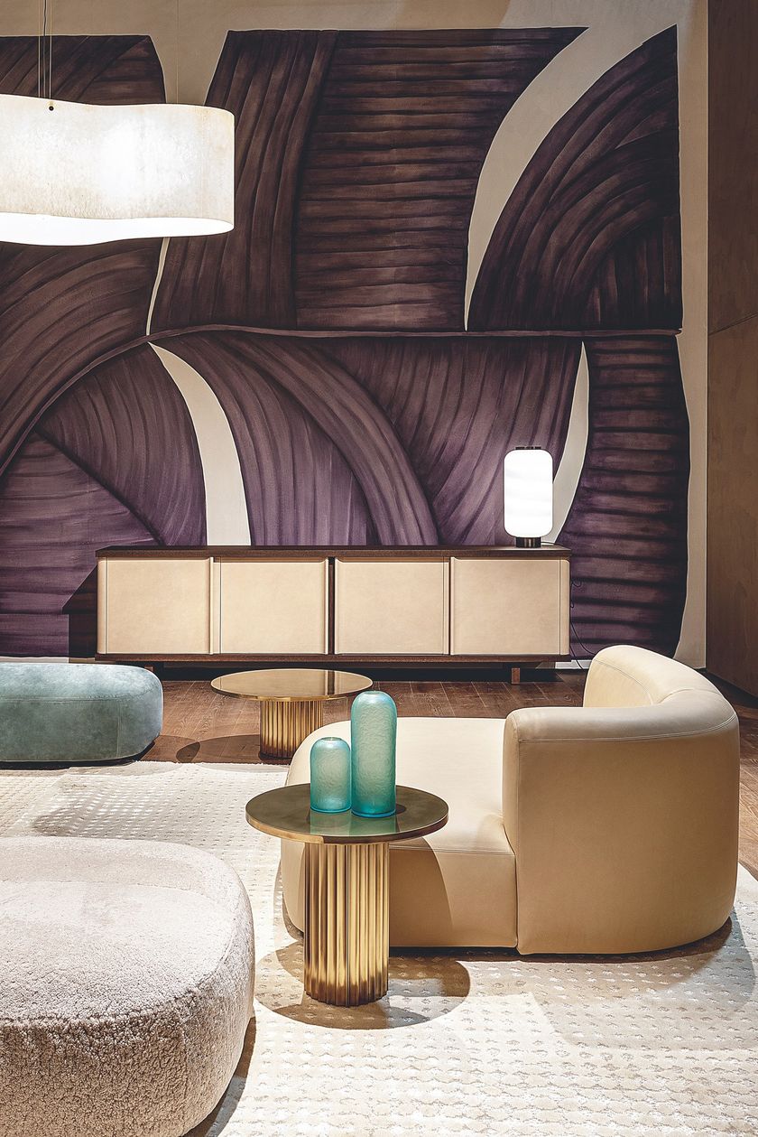 JONI | Sideboard By BAXTER design Christophe Delcourt