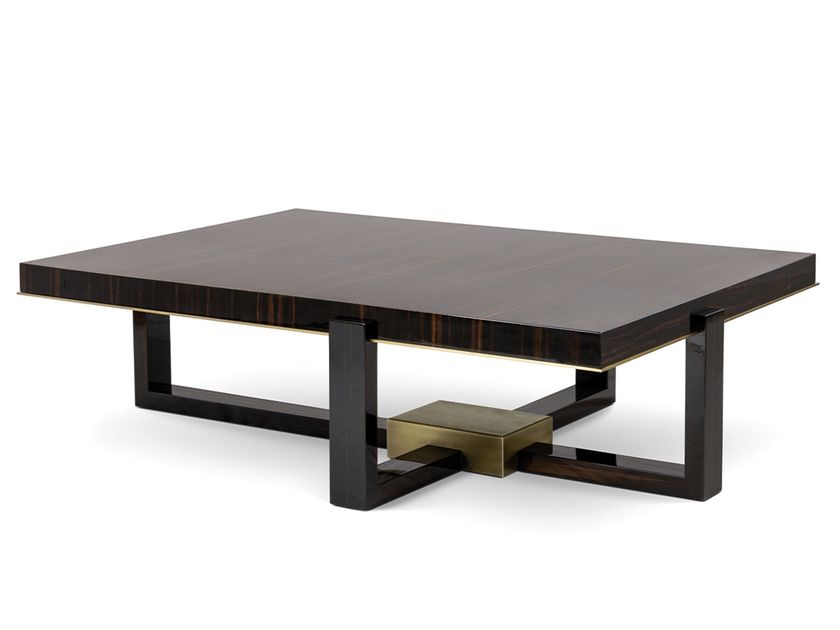 AMINA Coffee table By JOSÉ LEITE DE CASTRO
