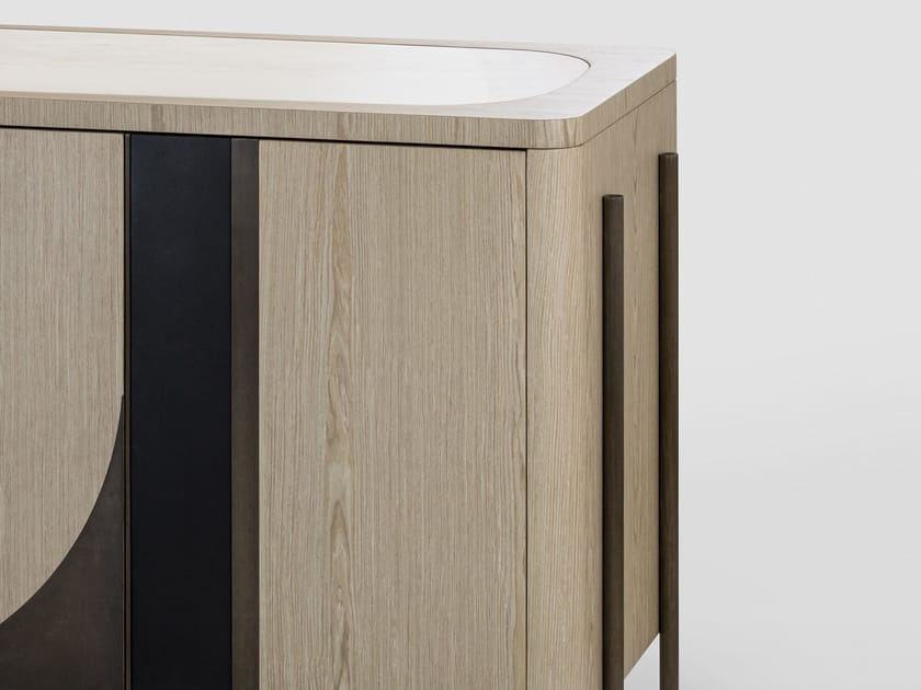 CRIVA Sideboard By JOSÉ LEITE DE CASTRO