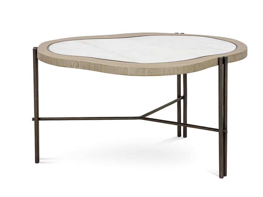 OPALE Coffee table By JOSÉ LEITE DE CASTRO