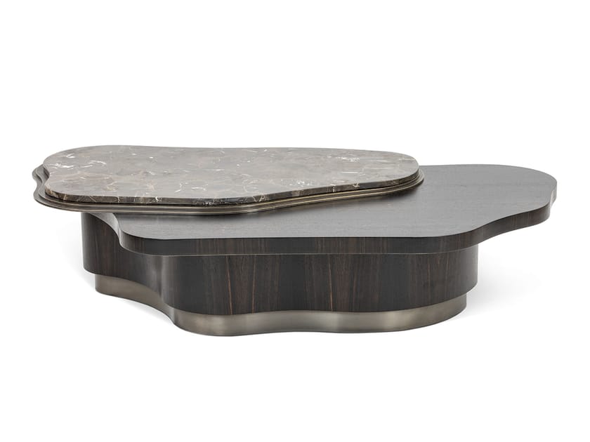 PHOEBE Coffee table By JOSÉ LEITE DE CASTRO