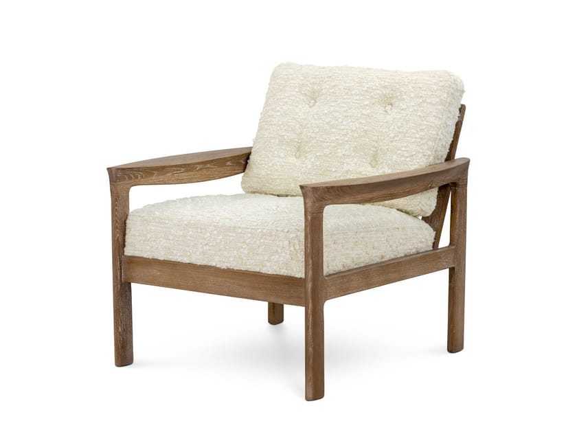 SAMANTRA Armchair By JOSÉ LEITE DE CASTRO