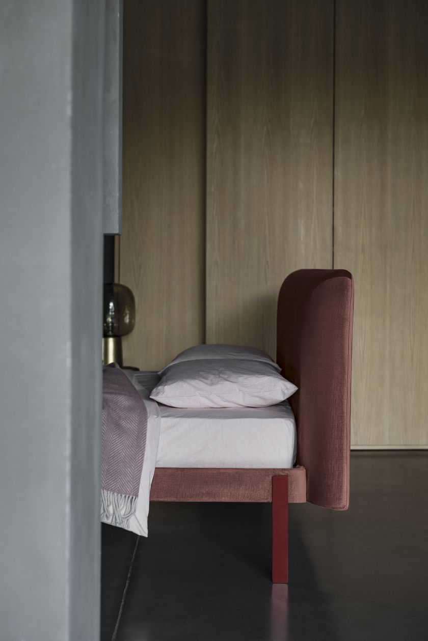 JOY | Bed By Bolzan Letti design Studio Zanellato Bortotto