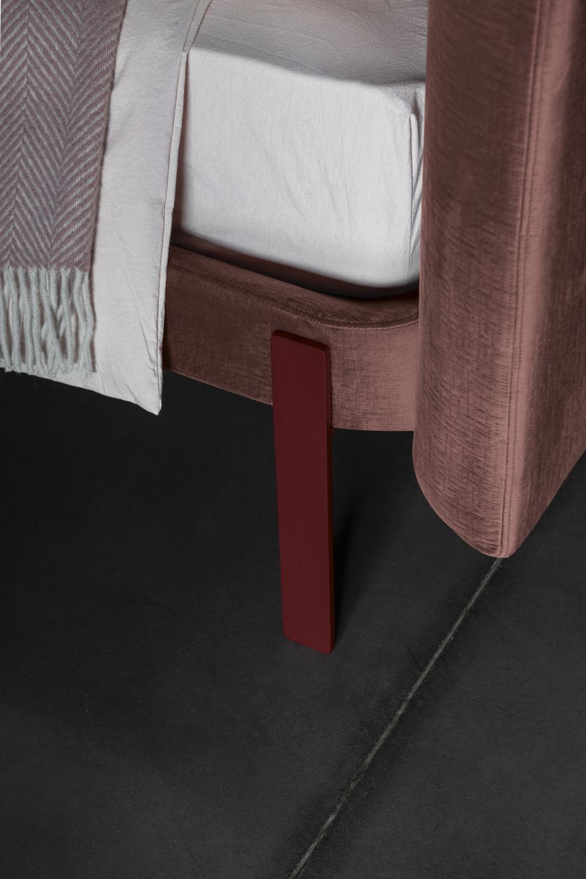 JOY | Bed By Bolzan Letti design Studio Zanellato Bortotto