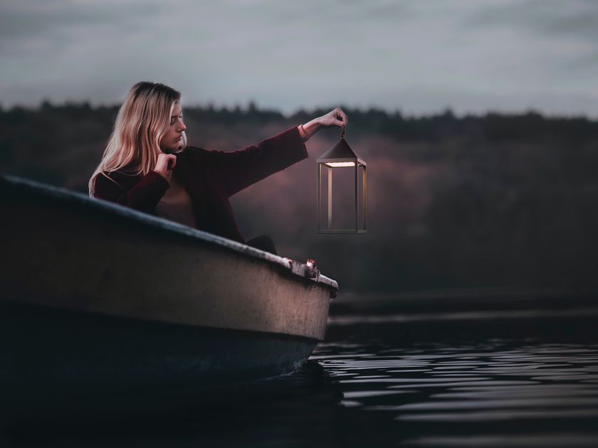 JOY Table lamp By PAN