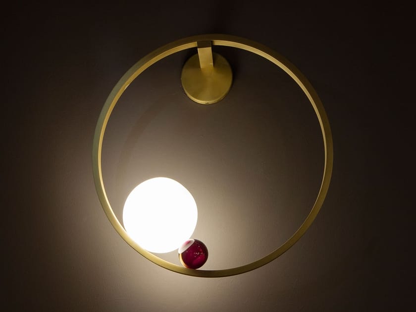 JOY | Wall lamp Inspiration Collection By Paolo Castelli