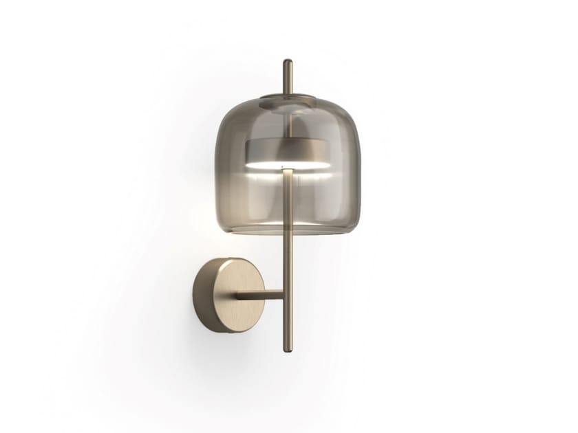 JUBE AP wall lamp By Vetreria Vistosi