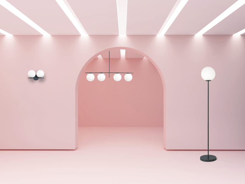 JUGEN 4 Подвесной светильник By Miloox