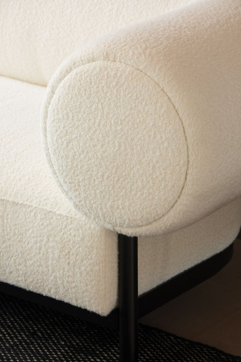 JUMBO | Sofa By Lebom design Ramón Esteve