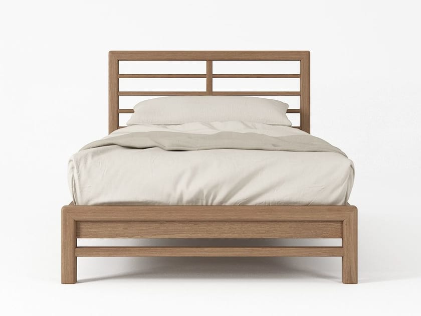 JUN | Single bed By KARPENTER design Hugues Revuelta