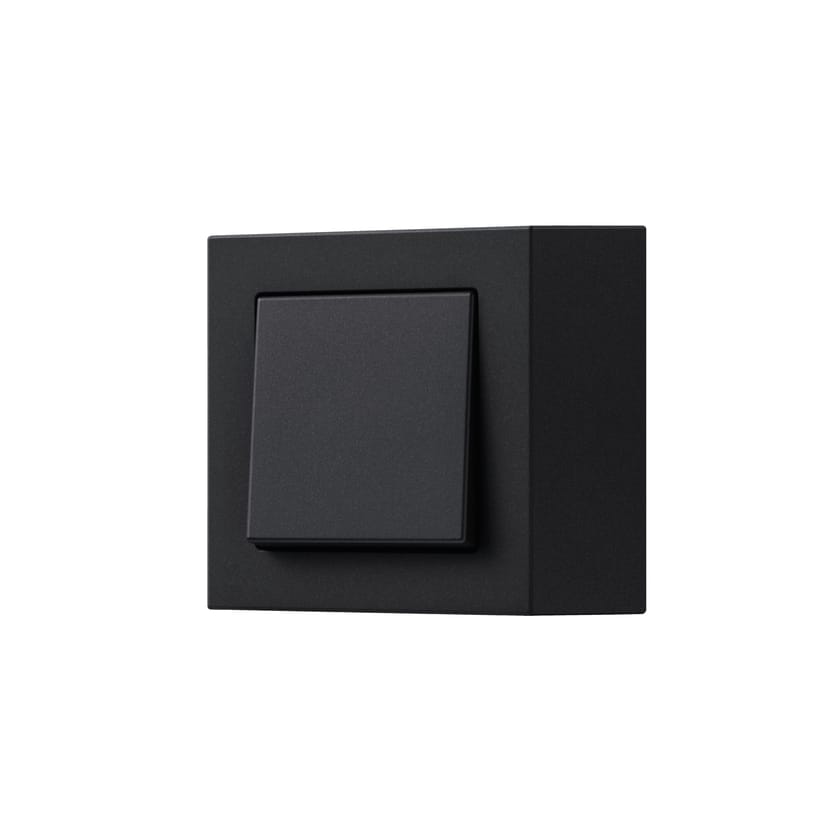 A CUBE Interruttore By JUNG