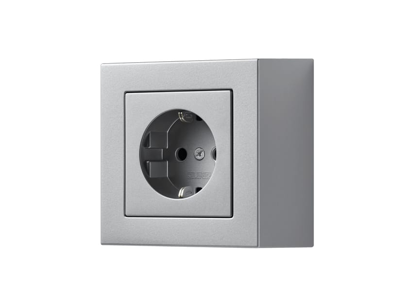 JUNG: Sensors, switches and home automation systems | Archiproducts