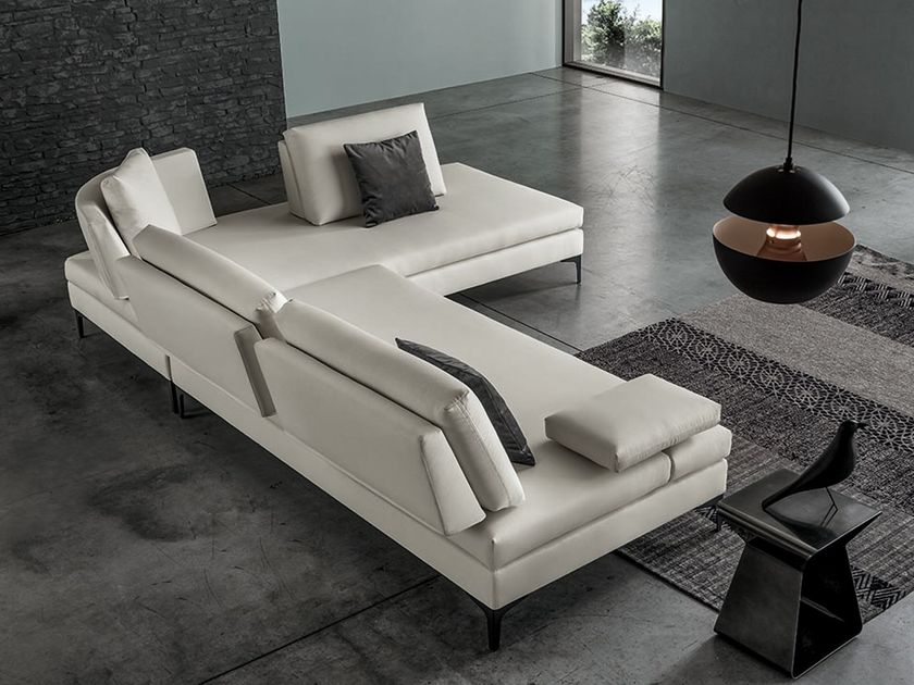 JUNO | Sofa Juno Collection By AERRE ITALIA