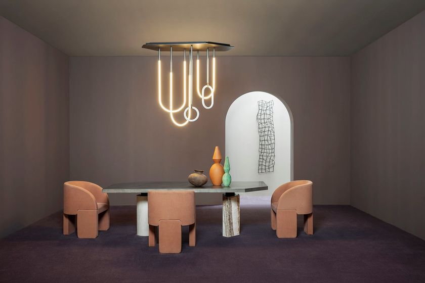 JUPITER Table By BAXTER | design Studiopepe