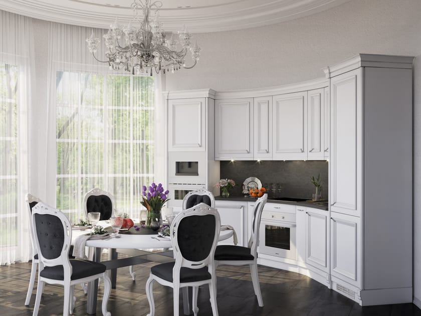 JURMALA kitchen By DWFI