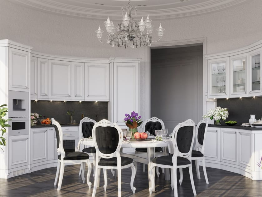 JURMALA kitchen By DWFI