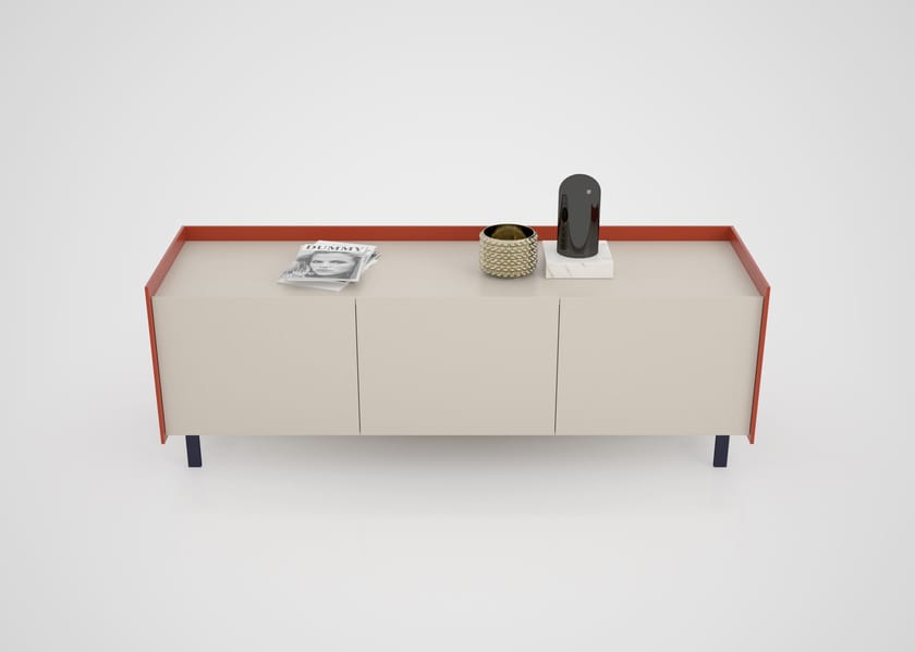 JUST Sideboard By Matrix International | design Danilo Fedeli