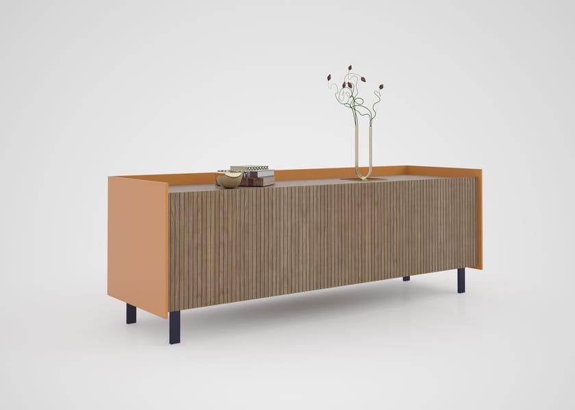 JUST Sideboard By Matrix International | design Danilo Fedeli