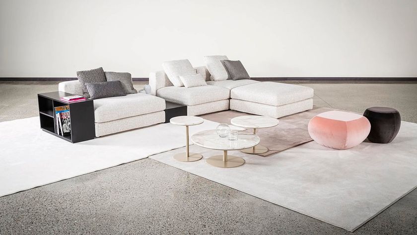 Sectional modular sofa JUSTIN By Tremolada