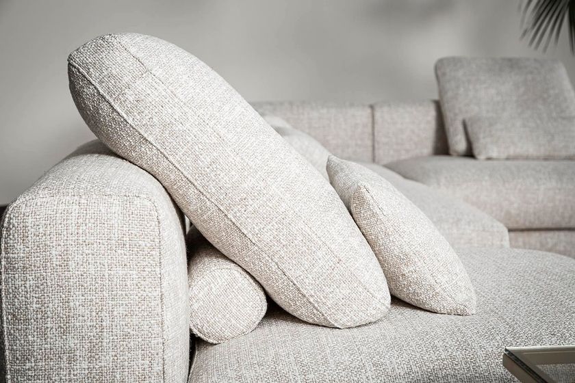 Sectional modular sofa JUSTIN By Tremolada