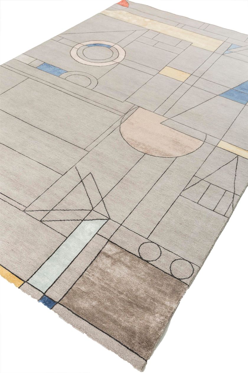 AAKAR ESK-315 Rug By Jaipur Rugs